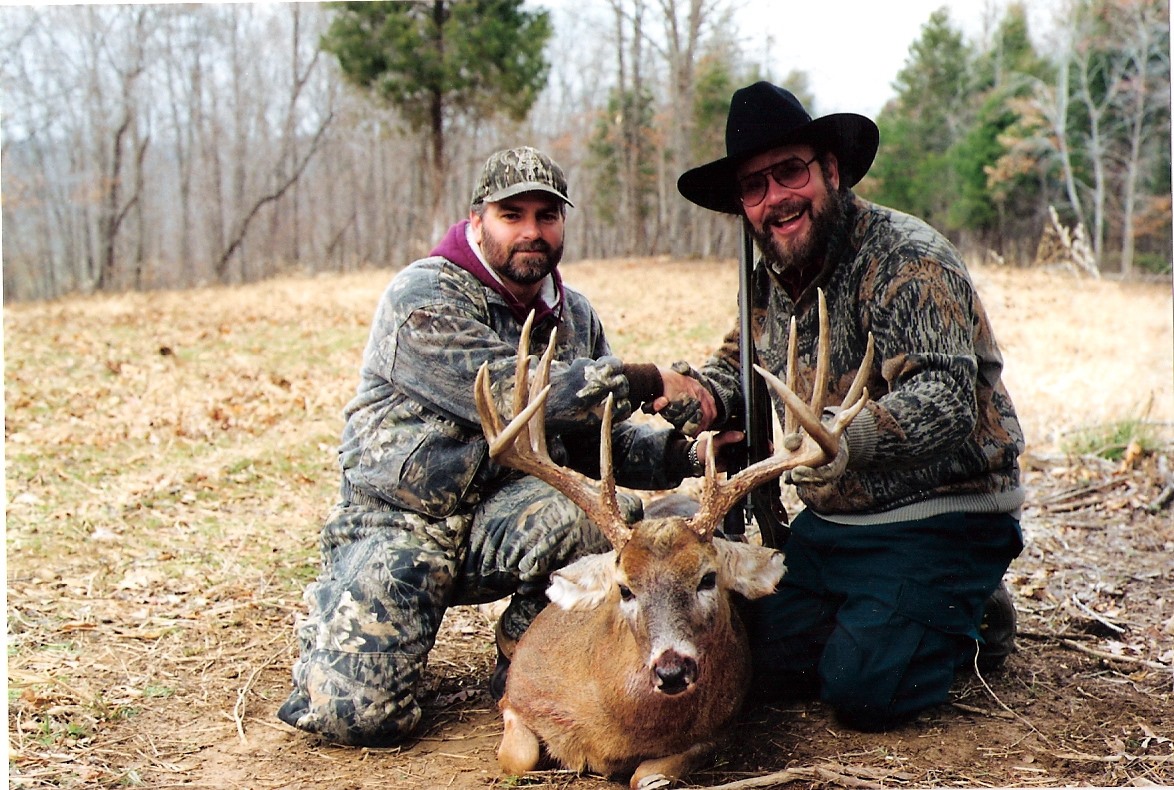 Hunting with a legend - Cattle Creek Photography
